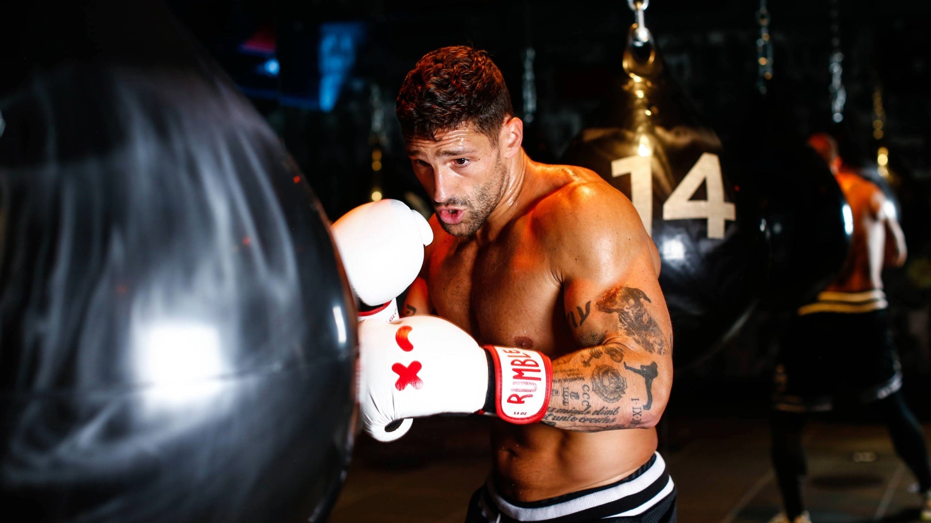 Aqua Training Bag Europe - World's #1 Water Filled Punching Bags